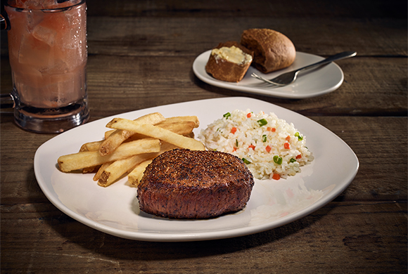 OUTBACK STEAK SPECIALS | 메뉴 | 아웃백