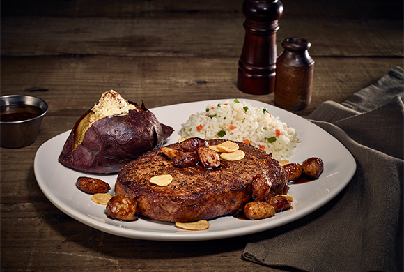 OUTBACK STEAK SPECIALS | 메뉴 | 아웃백